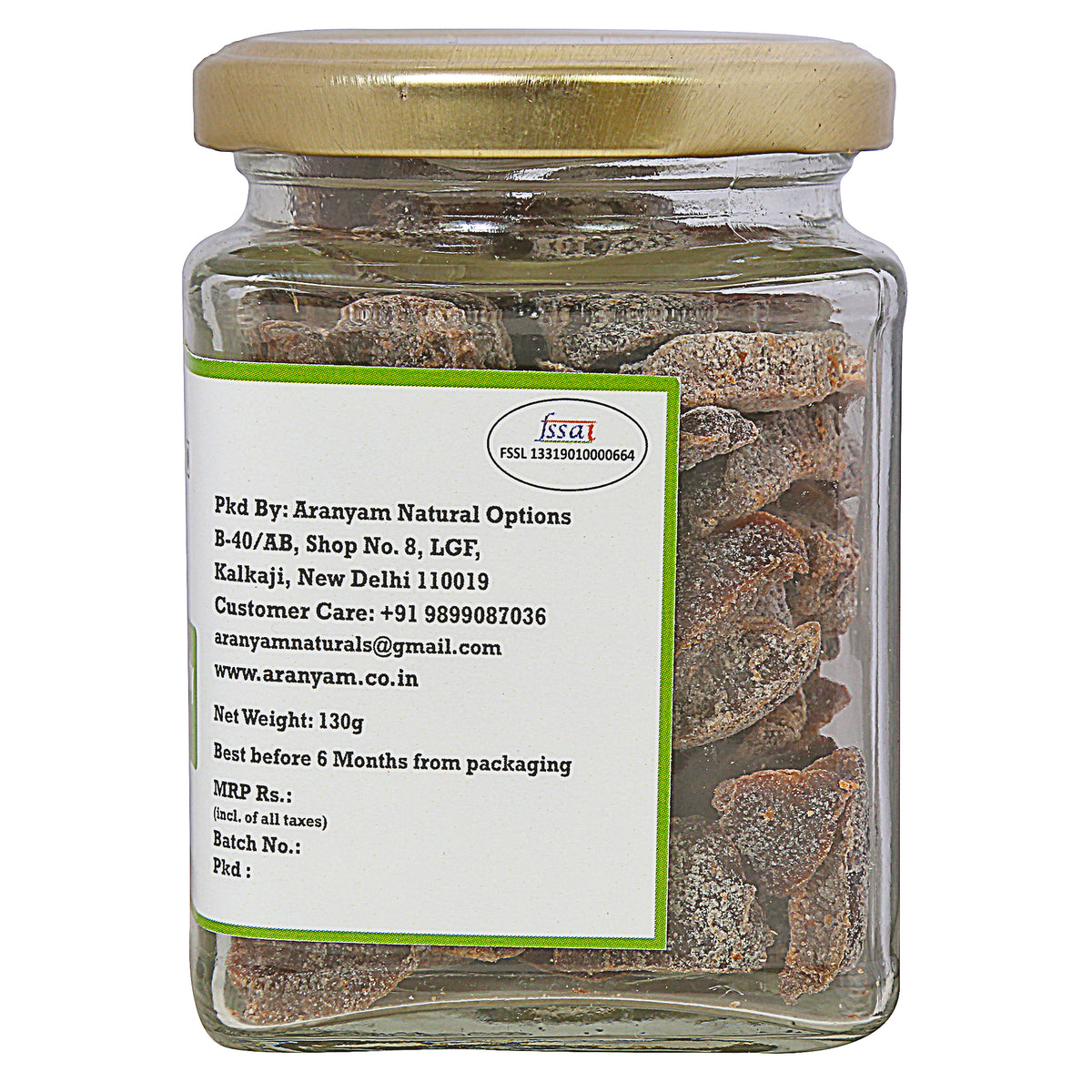 Olive Candy – Aranyam Naturals